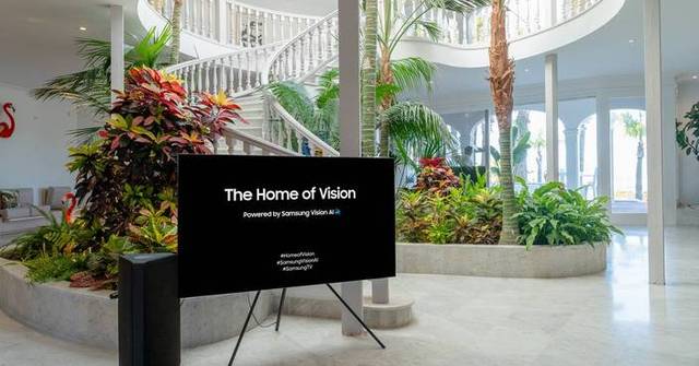 Samsung Spotlights 2025 AV Line-Up with Samsung Vision AI: Next-Level ...