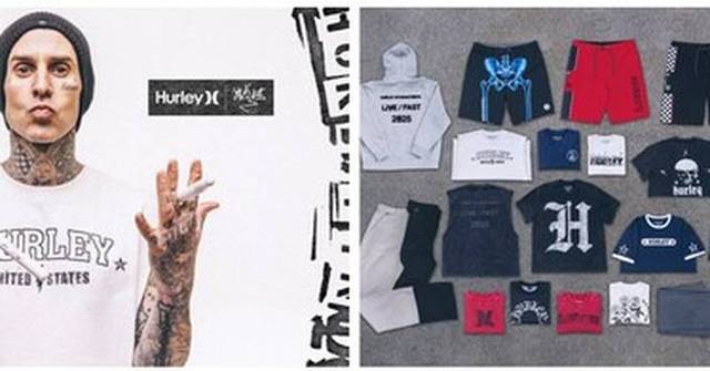 HURLEY UNVEILS FIRST-EVER GLOBAL BRAND AMBASSADOR CAMPAIGN FEATURING ...