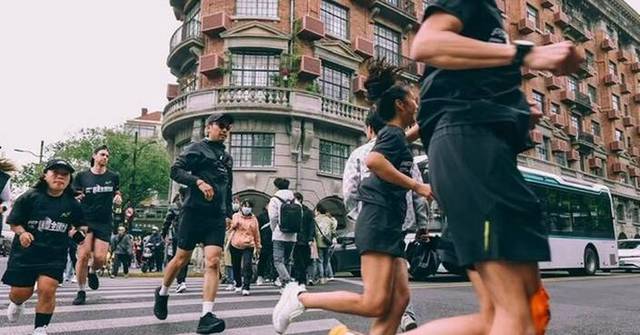 ANTA Elevates PG7 Technology with "Cushion Evolution" Global Relay Run ...