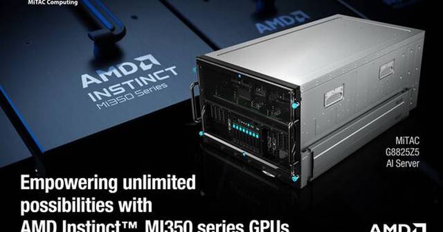 MiTAC Computing Showcases Strategic AI and Cloud Infrastructure ...