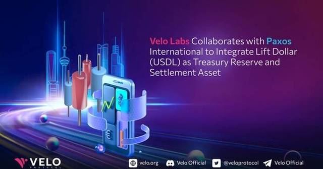 Velo Labs Collaborates with Paxos International to Integrate Lift ...