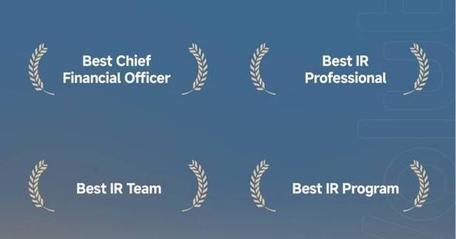 FinVolution Recognized by Extel (Institutional Investor's) 2025 Asia ...