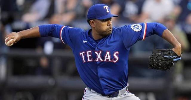 Rangers send struggling RHP Kumar Rocker to Triple-A Round Rock