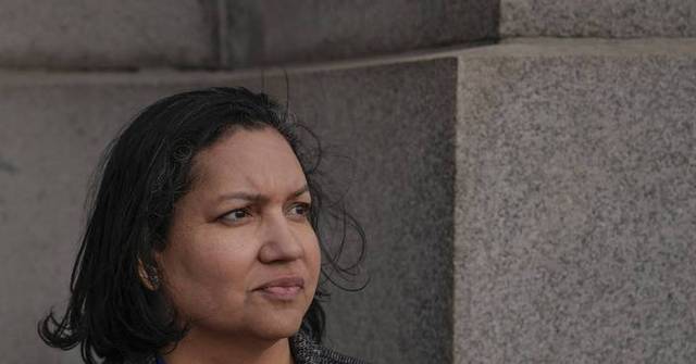 A judge resisted Trump’s order on gender identity. The EEOC just fired her