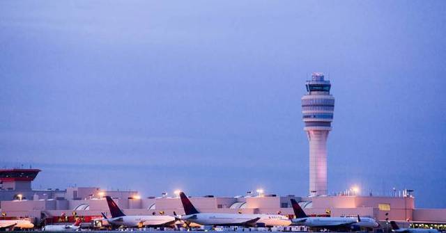 Eaton to help power resilient energy future for Hartsfield-Jackson ...