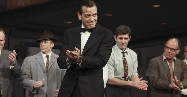 Tony Awards laud android rom-com 'Maybe Happy Ending' and history-making 'Purpose'