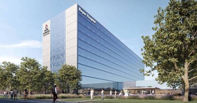 Roper St. Francis Healthcare Breaks Ground on Roper Hospital Campus