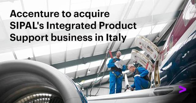 Accenture to Strengthen Its Engineering Capabilities for the Aerospace ...