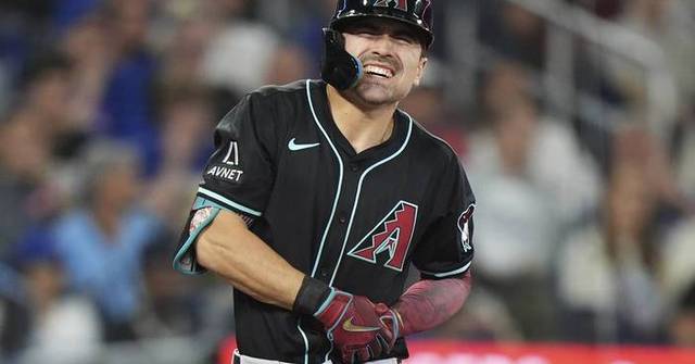 Diamondbacks catcher Moreno has hairline fracture of finger. Reliever ...