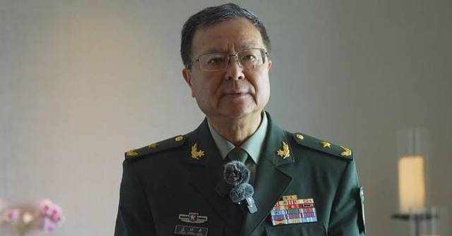 Philippines' blackmail will not work, Chinese major general warns at ...