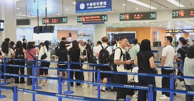 Shanghai sees nearly 17 mln inbound, outbound air passenger trips ...