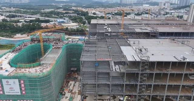 China's investment in logistics infrastructure grows for mega transport ...