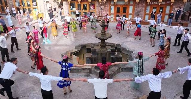 Corban Festival celebrated in China's Xinjiang
