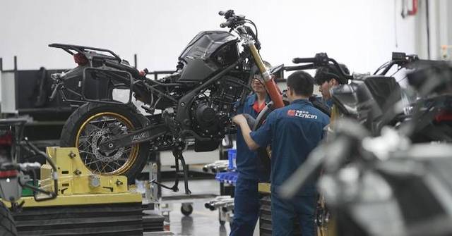 Chongqing's motorcycle development contribute to shared ecosystem for ...
