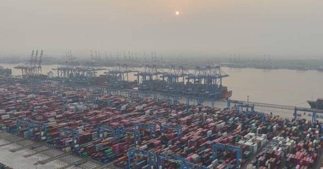 Multimodal transport center accelerates building of global transport ...