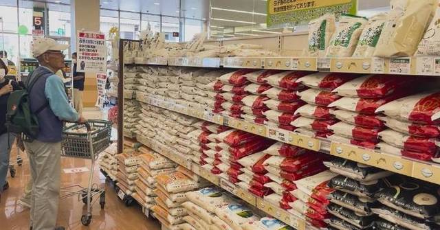 Japan’s rice prices soar as farmers face rising costs, declining production