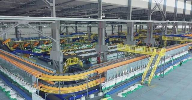 China's logistics market scale ranks first in world for 9 consecutive ...