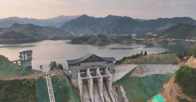 China accelerates major water conservancy projects from Jan to May