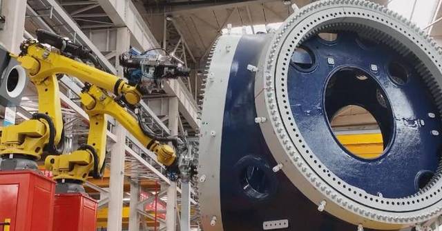 High-end manufacturing, major enterprises boost China's manufacturing ...