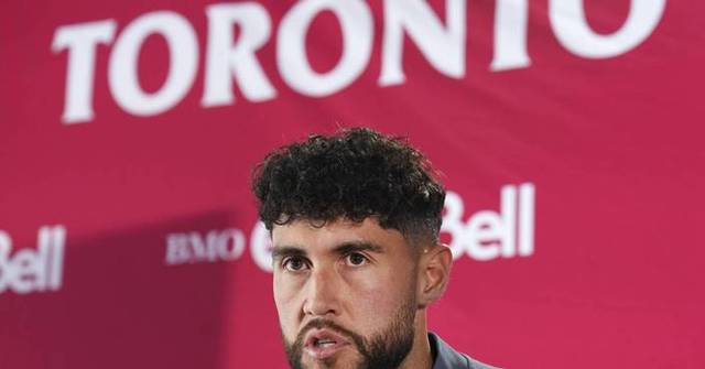 Canadian midfielder Jonathan Osorio will miss the rest of the CONCACAF ...
