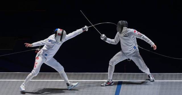 Successful Conclusion of 15th National Games Fencing Test Event at Kai ...