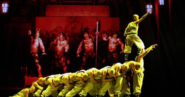 Soul of Shaolin: Martial Arts Spectacle Opens International Arts ...
