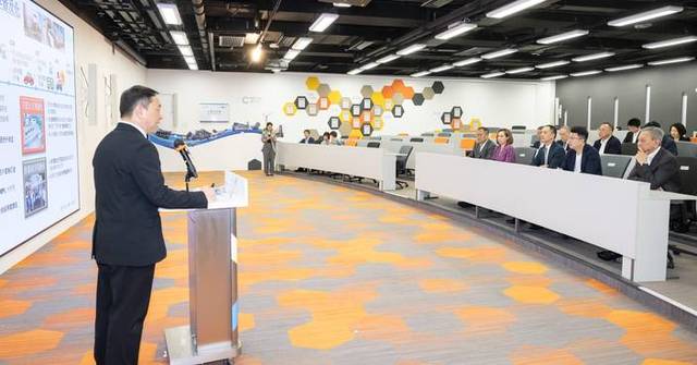 Legislative Council Explores CLP's Innovations in Power Supply and ...