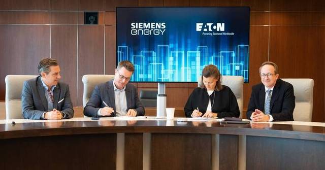 Eaton and Siemens Energy Join Forces to Provide Power and Technology to ...