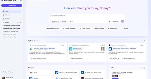 Workato Launches GO: A New AI Super App to Search, Act, and Orchestrate ...