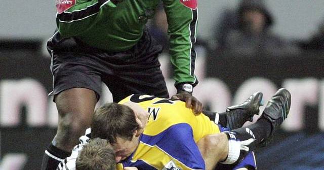 Uriah Rennie, the Premier League’s first Black referee, dies at 65