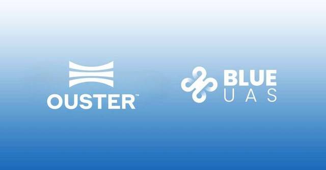 Ouster Digital Lidar Approved by Defense Department for Unmanned Aircraft