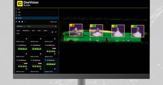 Cognex Introduces OneVision: A Breakthrough Cloud Platform for AI ...