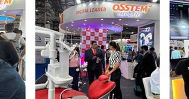 Osstem Implant, Exhibits cutting edge Digital Dentistry full lineup at the FAMDENT Show Mumbai 2025