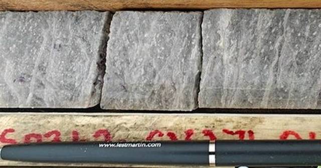 High-Grade Pollucite Confirmed as Main Caesium Host Mineral at the Vega ...