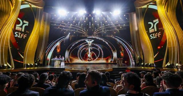 Winners of the 27th Shanghai International Film Festival Golden Goblet ...