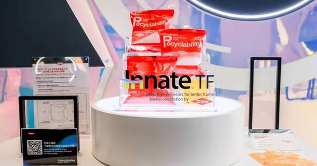 Dow Announces INNATE™ TF 220 Precision Packaging Resin and Advances ...