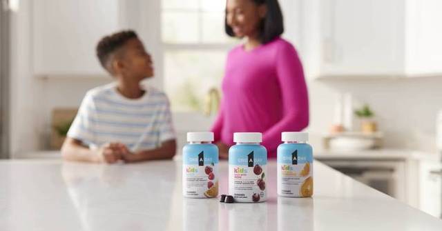 One A Day® Launches First of its Kind Multivitamin Gummy with Iron to ...