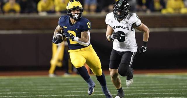 Michigan in discussions to kick off 2026 football season in Germany