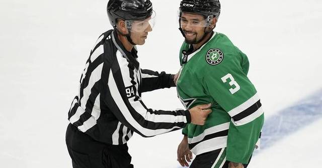 Stars trade Matt Dumba to Penguins in swap of defensemen as Pittsburgh ...