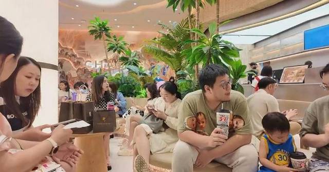 China's new-style tea captivates global consumers with innovative ...