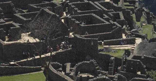 Machu Picchu faces structural, ecological threats amid surging tourism ...
