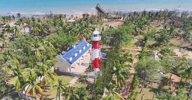 China's Lingao Lighthouse honored as IALA's "Heritage Lighthouse of the ...
