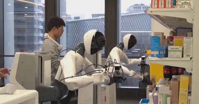 China invests over 15 billion yuan in humanoid robot industry this year