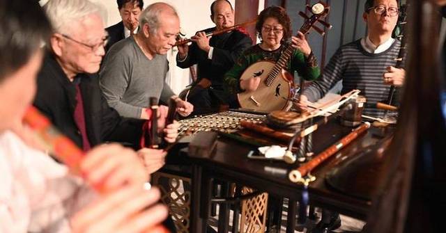 Shanghai Jiangnan Silk and Bamboo Ensemble to Make Hong Kong Debut at Chinese Culture Festival ...