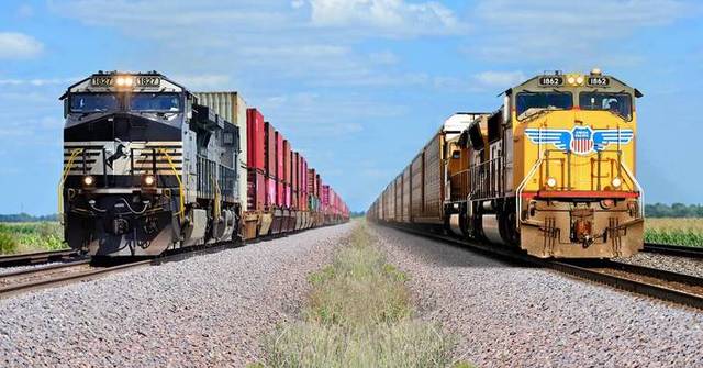 Union Pacific and Norfolk Southern to Create America’s First ...