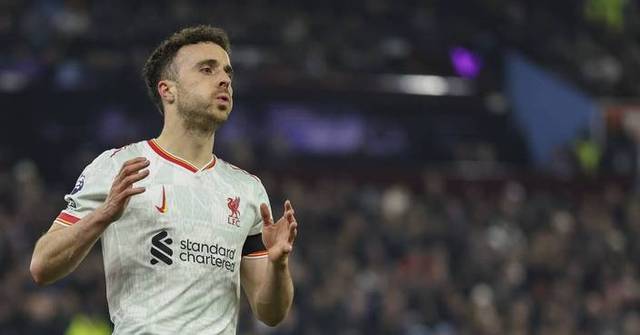 Liverpool player Diogo Jota and his brother killed in a car accident in ...