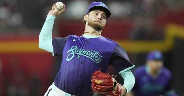 Nelson retires first 16 Royals, Carroll returns in Diamondbacks' 7-1 ...