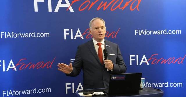 American candidate Tim Mayer confirms he's running against FIA ...