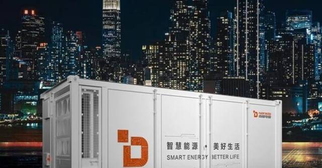 Narada's Center L Ultra 6.25MWh Liquid-Cooled Energy Storage System Ready for Global Delivery
