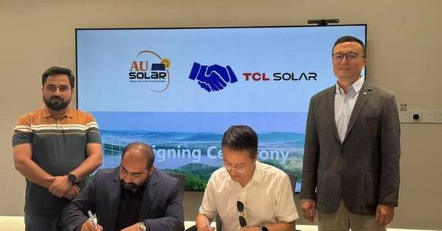 TCL Solar Joins Forces with AU Solar and Madina Solar to Drive 250MW ...